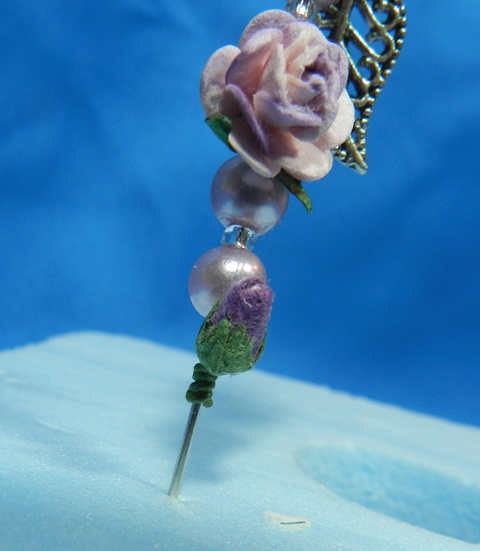 Paper Transformer: My First 3 Stick Pins