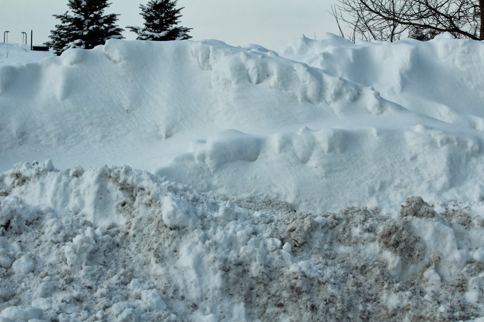 OrlandParker: "SnowNado": One tough winter with Snow Dec 2013 through ...