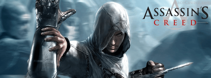 Facebook Covers Assassin's Creed #4 | Facebook Covers | Timeline, cover ...