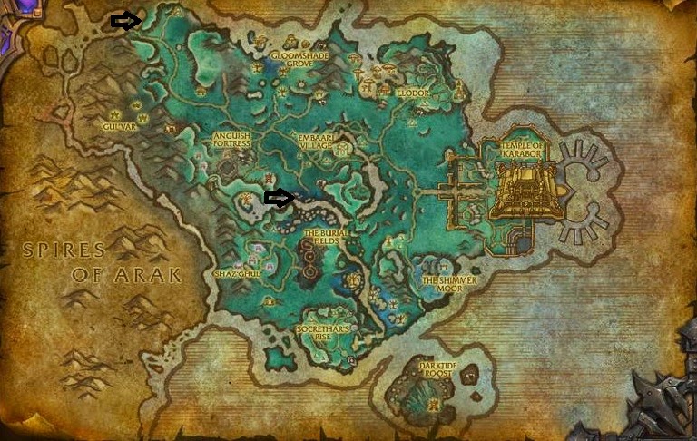 The Grumpy Elf: Garrisons: How to Get Nat Pagle as a Follower?