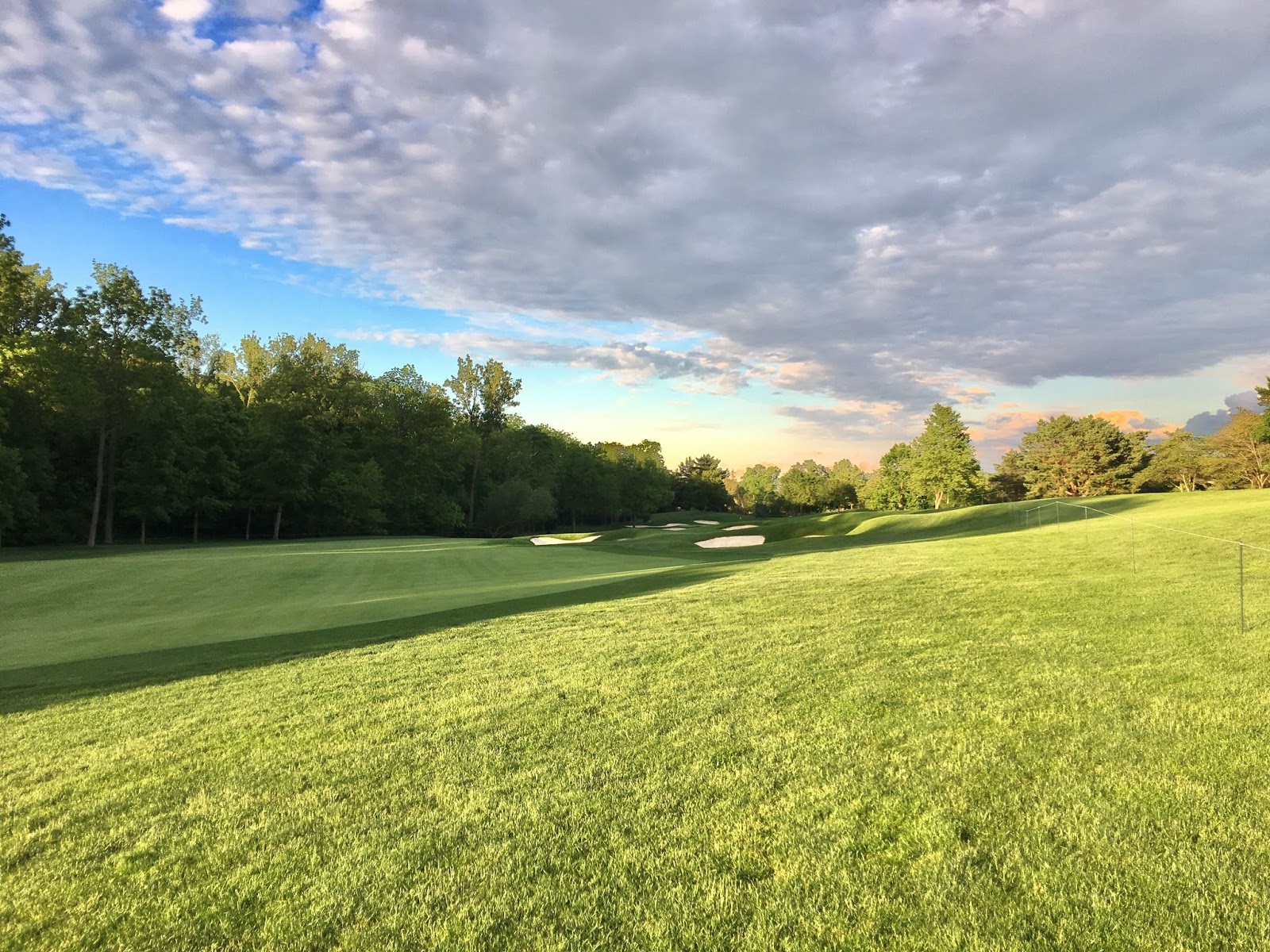 The #1 Writer in Golf: Muirfield Village Golf Club: Front-9 Hole By ...