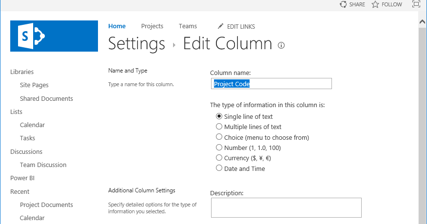 How To Remove A Column From Sharepoint List Using Powershell - www ...