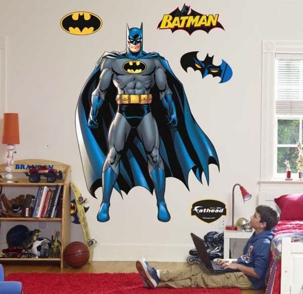 44+ Gambar Kamar Anak Batman