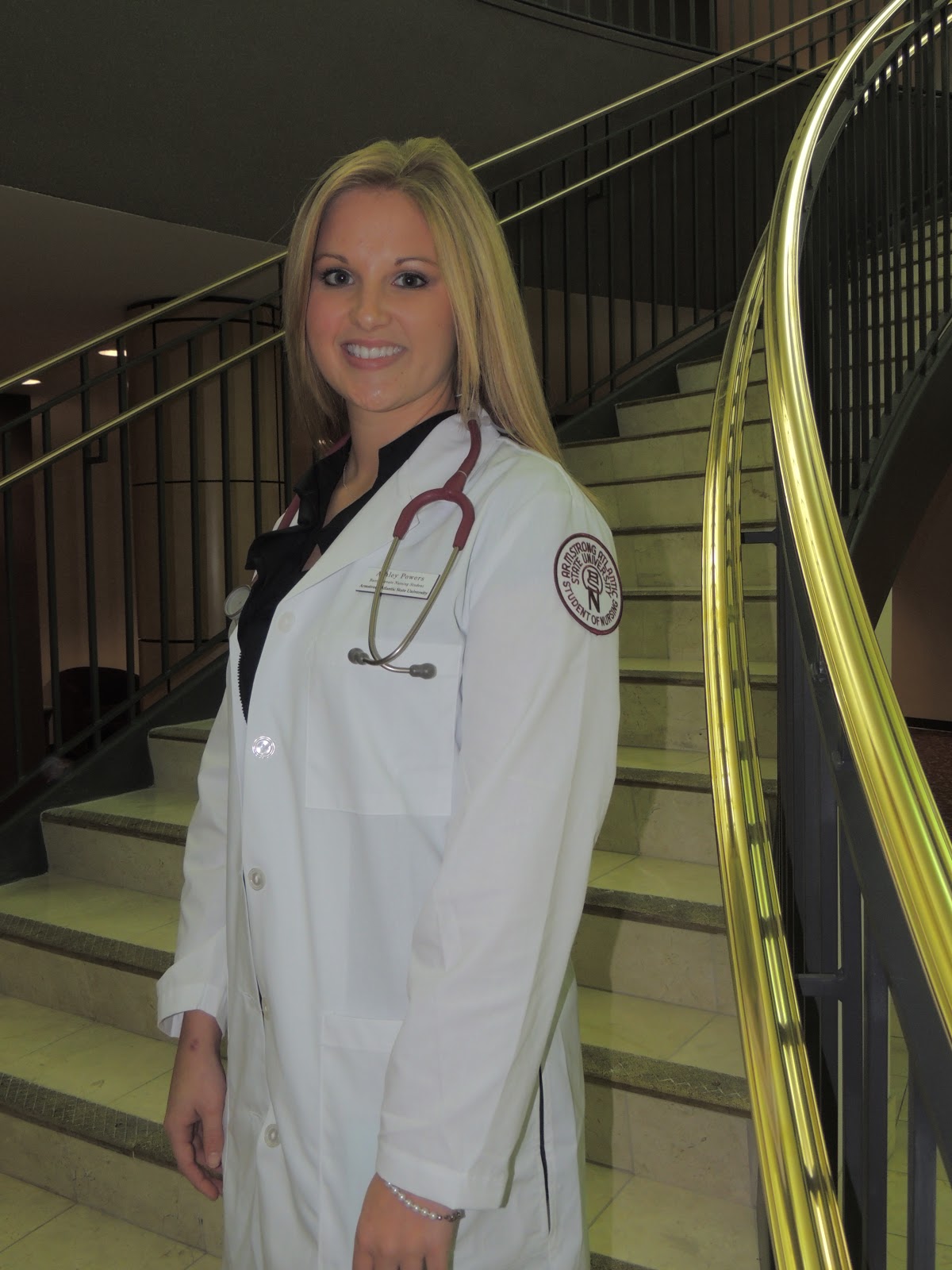 Ash Ann Pow: Nurses are Angels in disguise