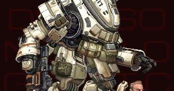 KEVIN ANDERSON 3D: Pixel Ogre