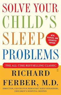Solve Your Child's Sleep Problems (Ferber) - Book Review ~ My Baby ...