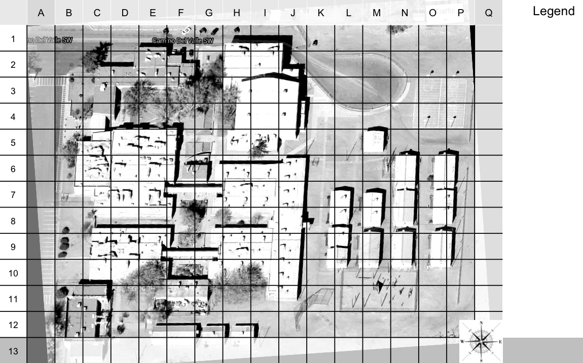 HMS Gifted Education: Seminar: Survey Questions for GIS Map