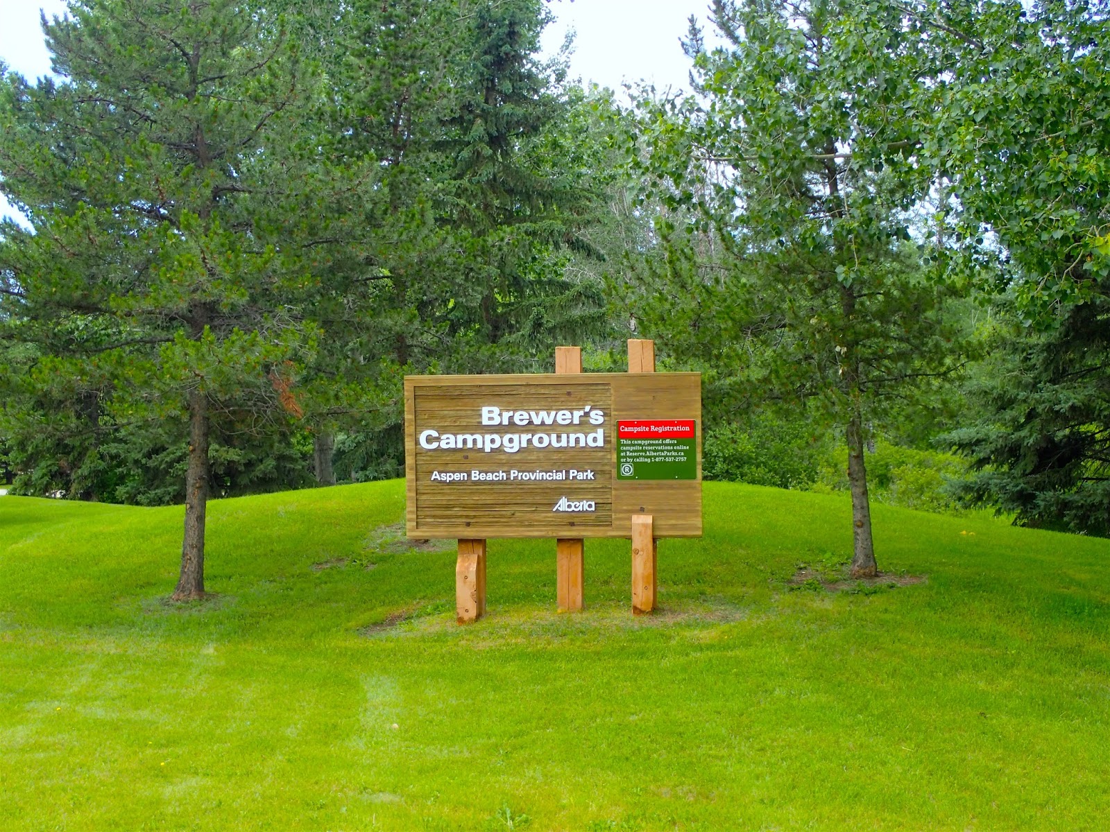 Get Me Outdoors: Aspen Beach Provincial Park