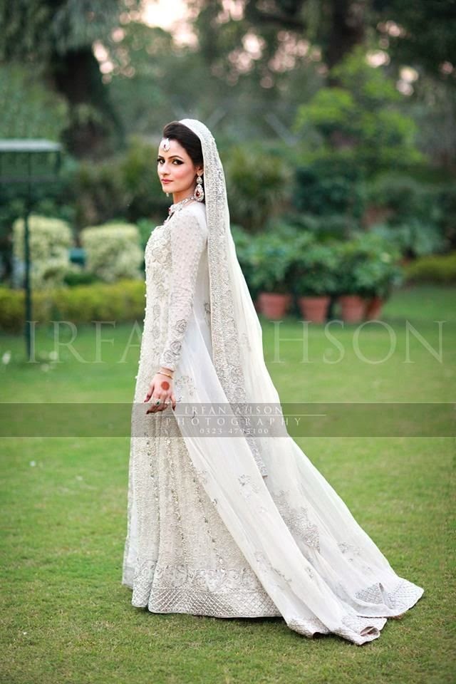 new shadi dress for Pakistani girls 2015 - Utho Jago Pakistan