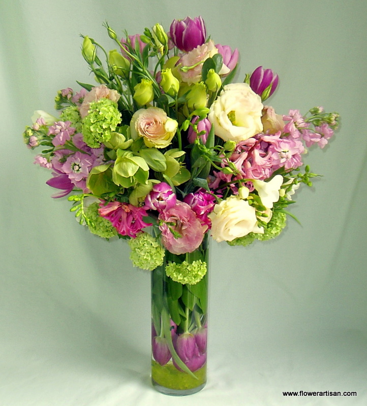 Artistry in Bloom's Blog: Spring Flowers In Victoria BC