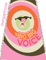 ABCs of Reading: The Little Little Girl with the Big Big Voice