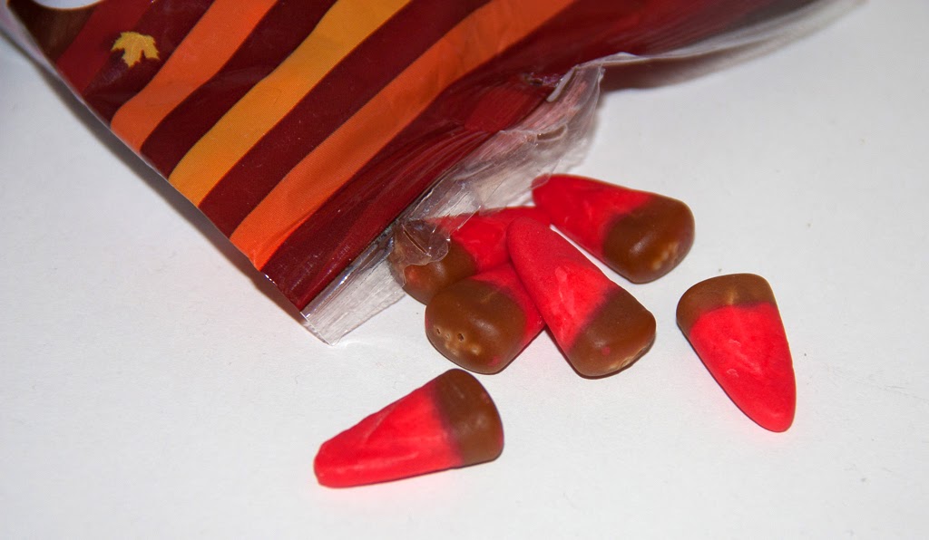Candynstuff: Brach's Caramel Apple Candy Corn