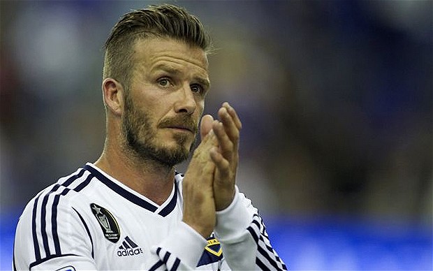 Sports Stars: David Beckham Profile, Pictures And Wallpapers