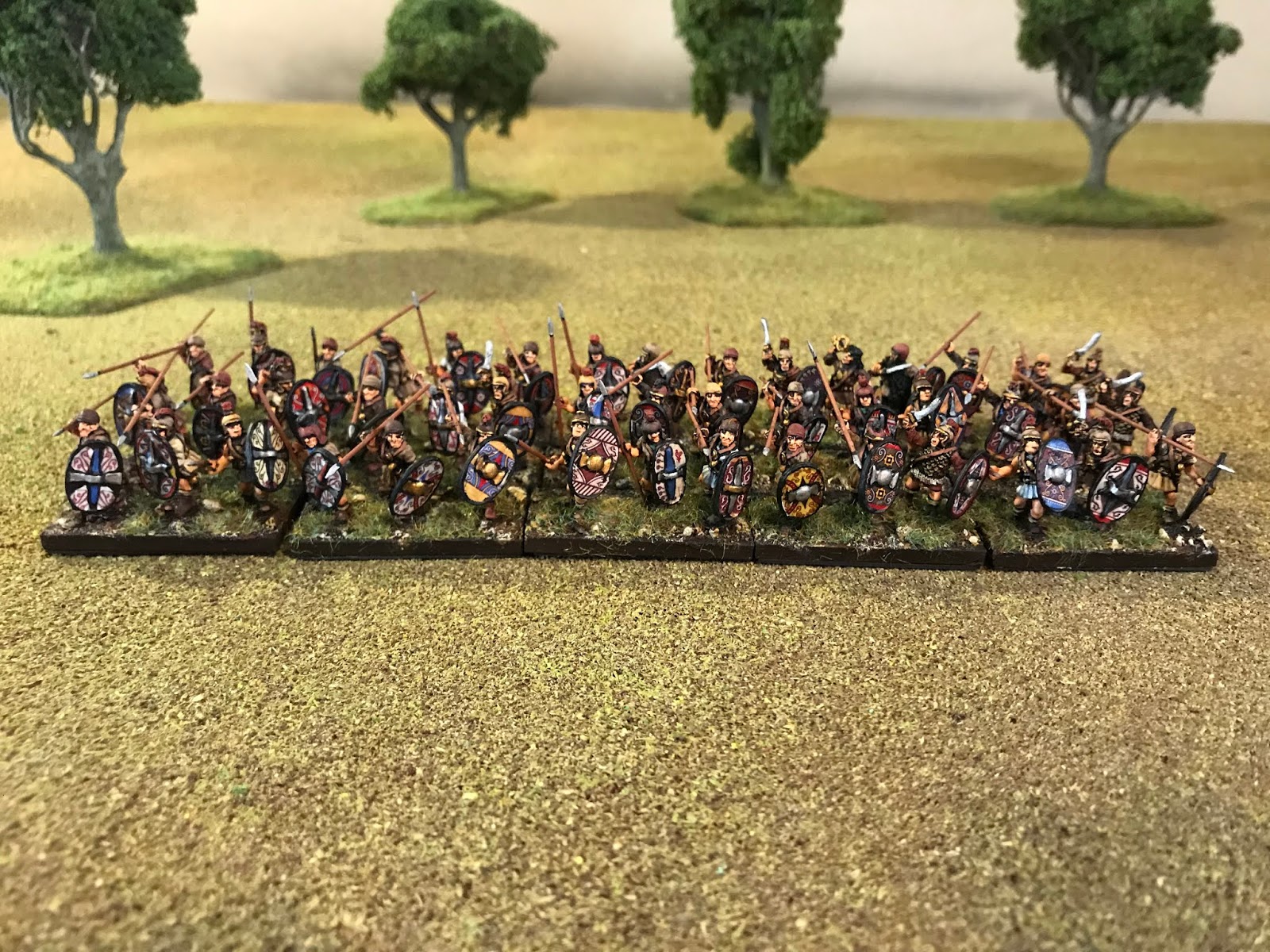 This Life in Lead: Last of the Spanish scutarii