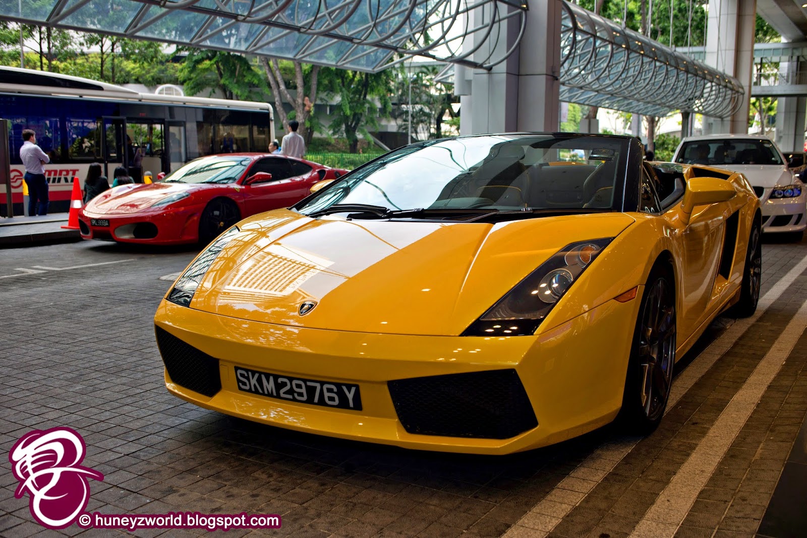 Drive Like Schumacher With Pezzo World Cup Pizza ~ Huney'Z World