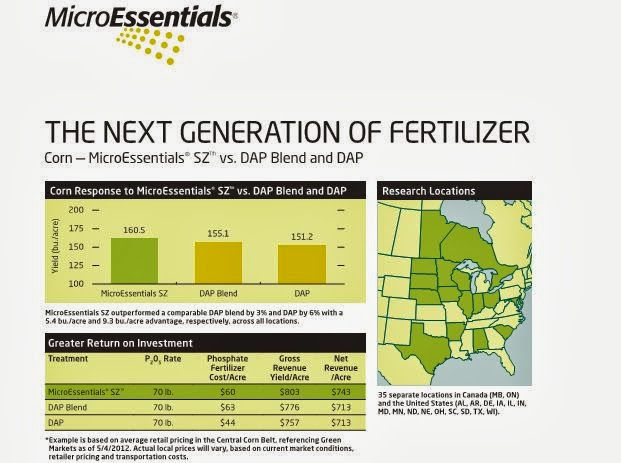 Landmark Services Cooperative: Dirty Details on Fall Fertilizer