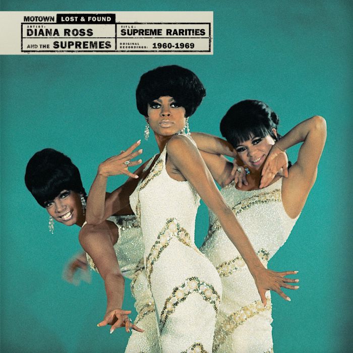 RETRO KIMMER'S BLOG: THE SUPREMES BOX SET FROM THIRD MAN RECORDS