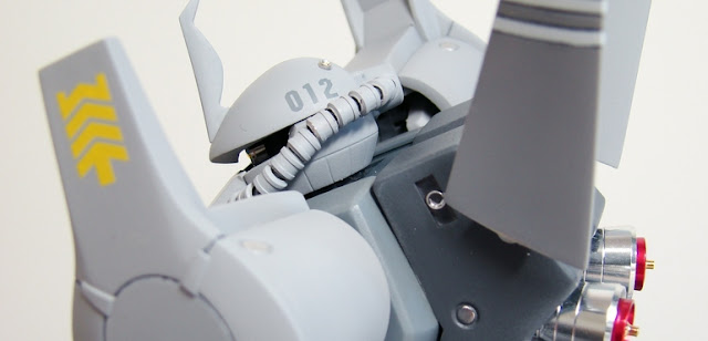 MG 1/100 Gouf Flight Type Custom Build