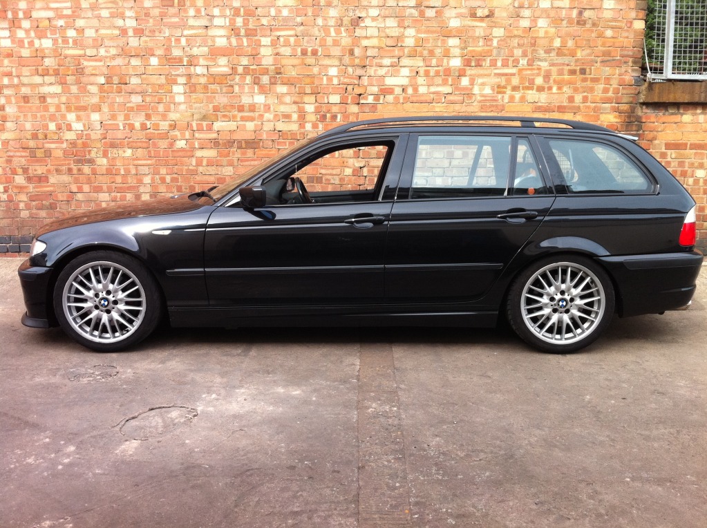 E46 330d M-Sport Tourer