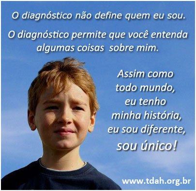 Distúrbios e Dificuldades de Aprendizagem: TDAH - www.tdah.org.br