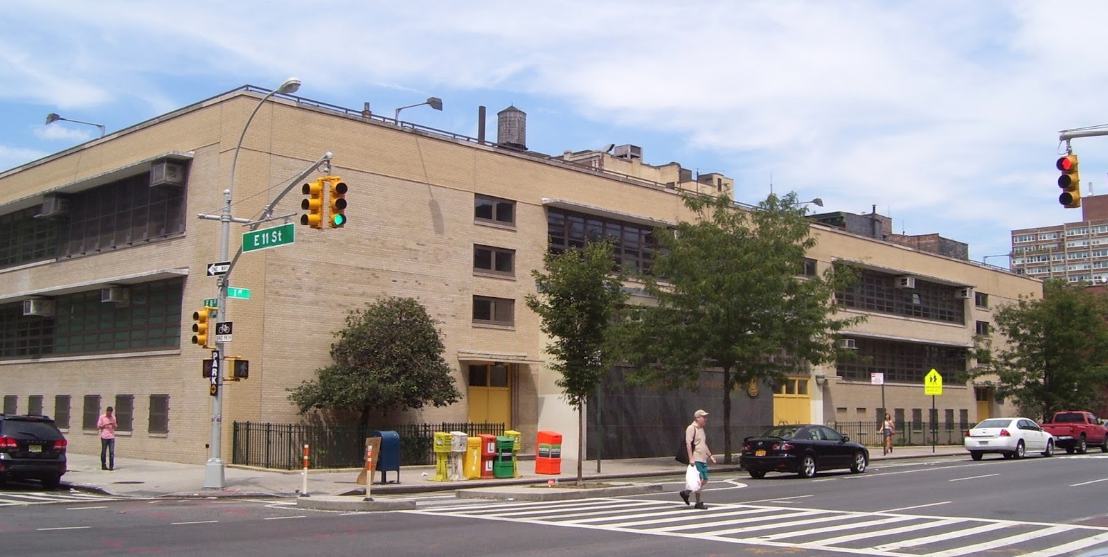 P.S. 19 - Asher Levy School | #ericcentric