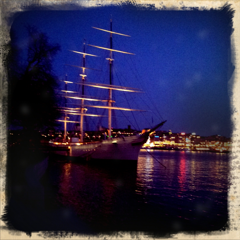 livets bok : stockholm, stockholm - guds utvalda stad