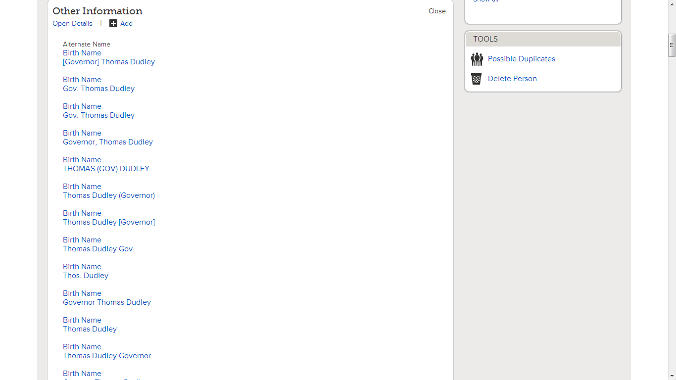 Genea-Musings: The Problem with FamilySearch Family Tree - For Example ...