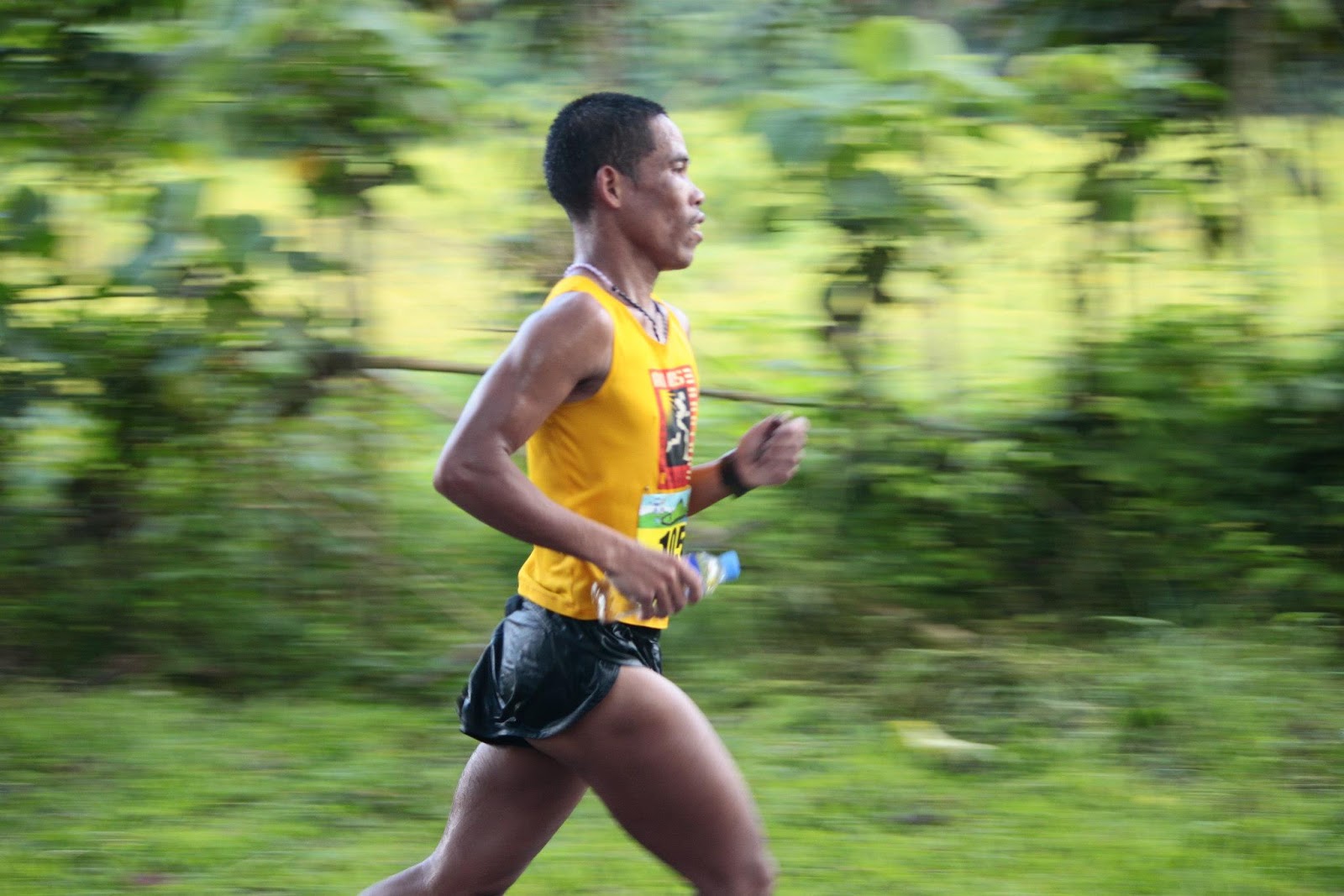 Byahero: Mayon 360° Ultra Marathon 2013