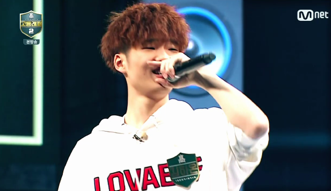 My First Blog: HIGH SCHOOL RAPPER 2