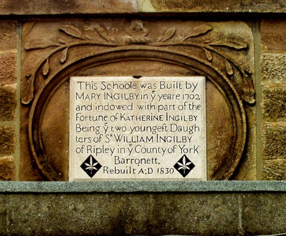 Roy's blog: HARROGATE, KNARESBOROUGH AND RIPLEY 3