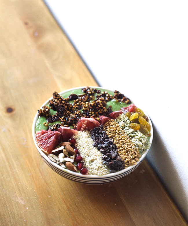 Bubby and Bean ::: Living Creatively: 10 Healthy Bowls I Can't Wait to Eat