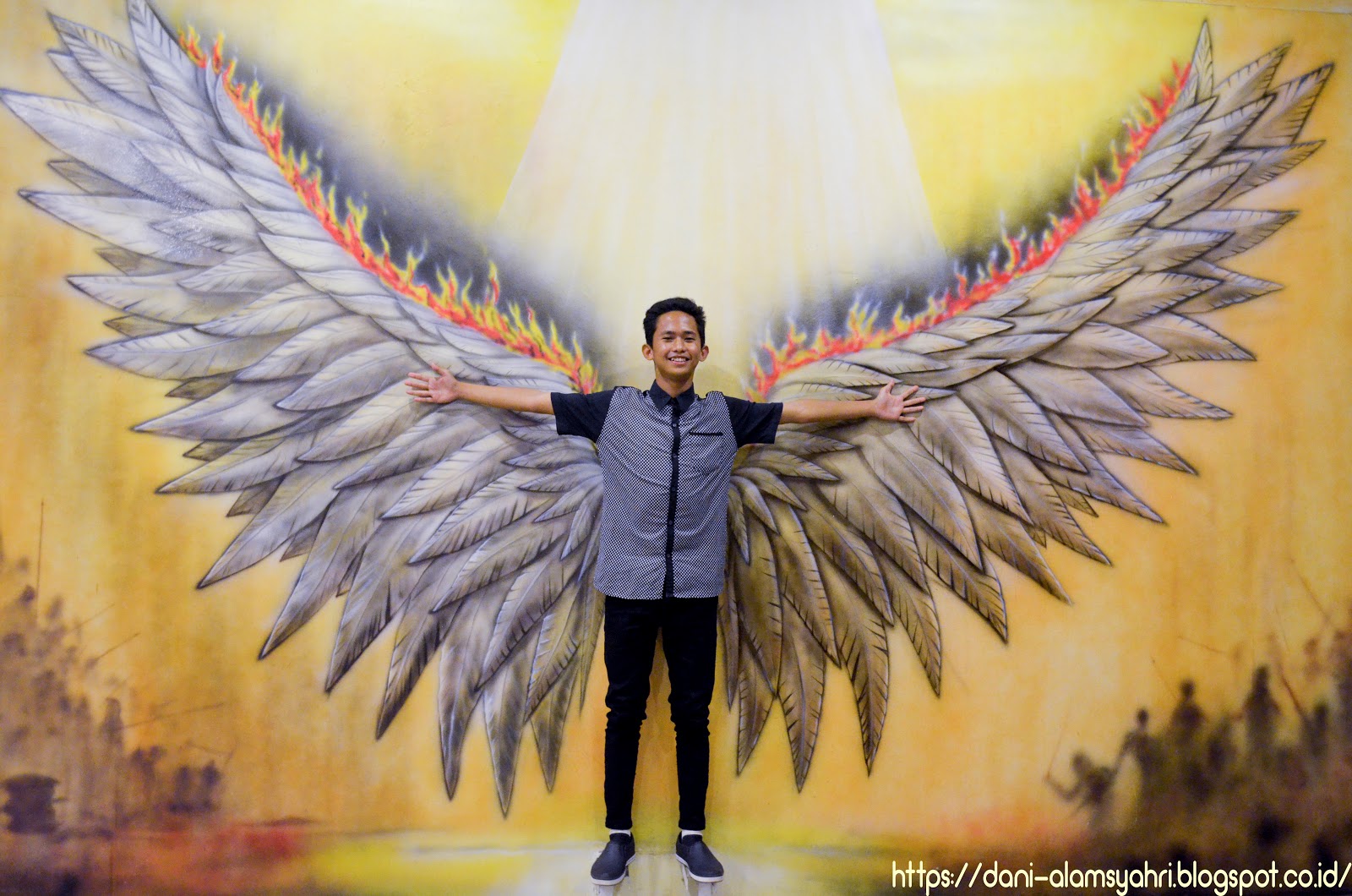 Eksis Dikit di The Illusion Batam - Museum 3D Art Batam