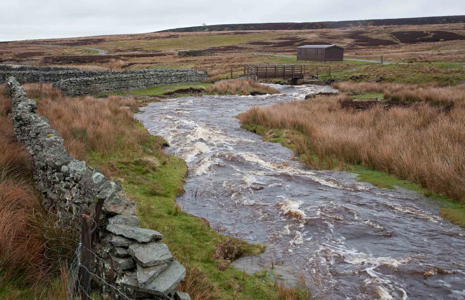 Walking the Pennine Way for the MND Association: Day 11 - Keld to ...