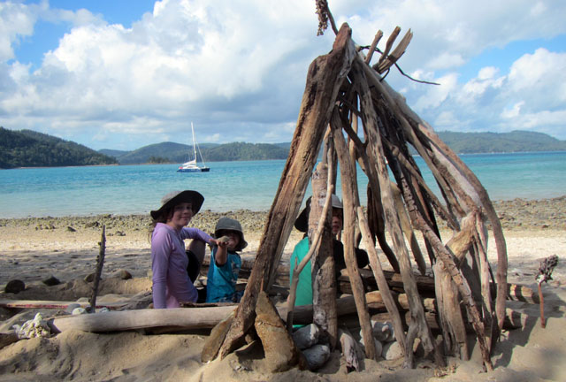 Lucey Blue: Gulnare Inlet and Henning Island