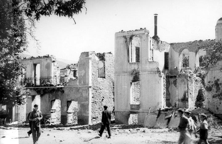 22 Δεκεμβρίου 1943 Συνεργασία Γερμανών - Ταγματασφαλιτών - ΚΑΛΑΒΡΥΤΑ - NEWS