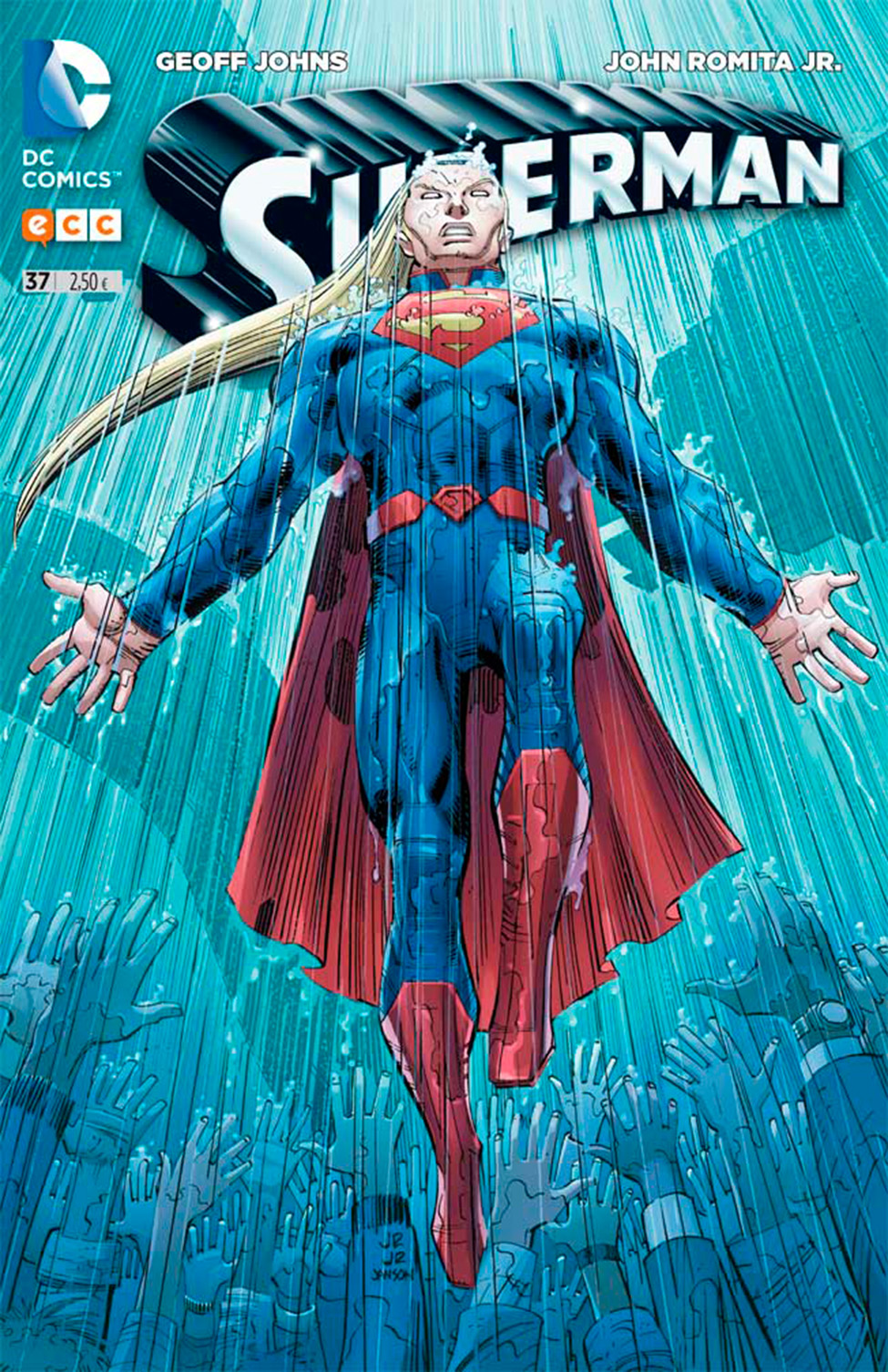 Galicia Comic: Superman 37