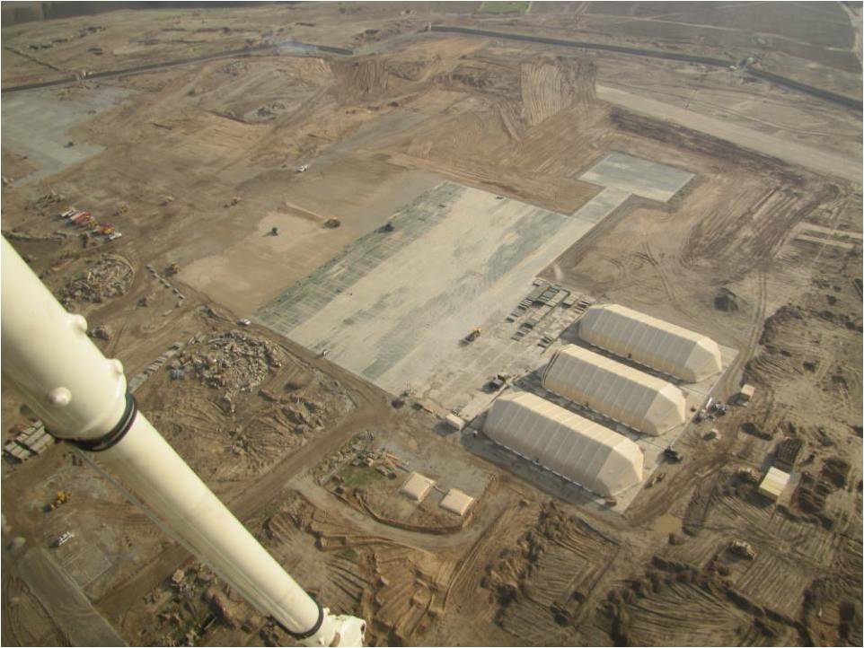 Missie Kunduz en veiligheid Noord-Afghanistan: Helikopterhaven Forward ...