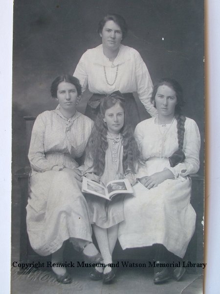 Life lines - A Genealogy Blog: Wemyss Family