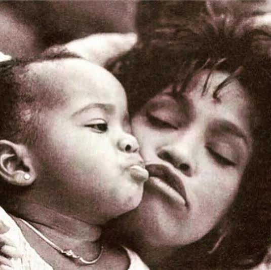 RIP to Whitney Houston and her daughter...