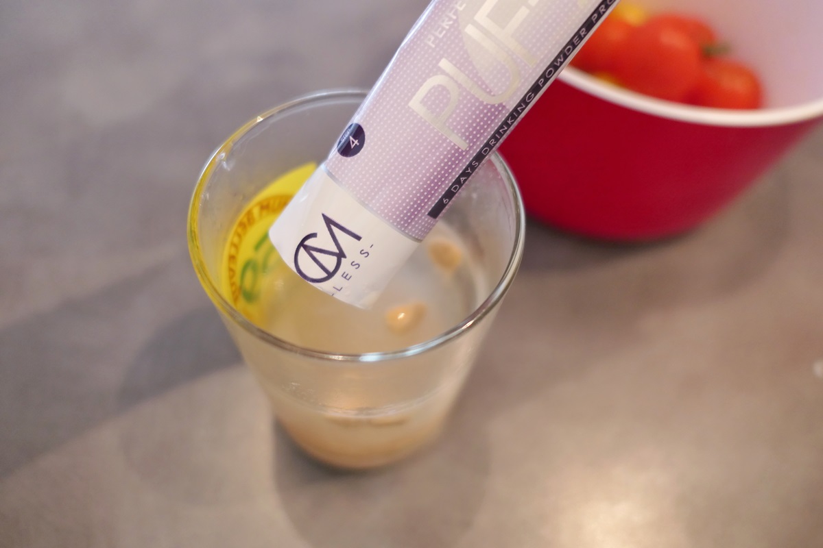 【修身】CM LESS Step 1234 - Katerina的花俏部落格 •Beauty •Fashion •Lifestyle