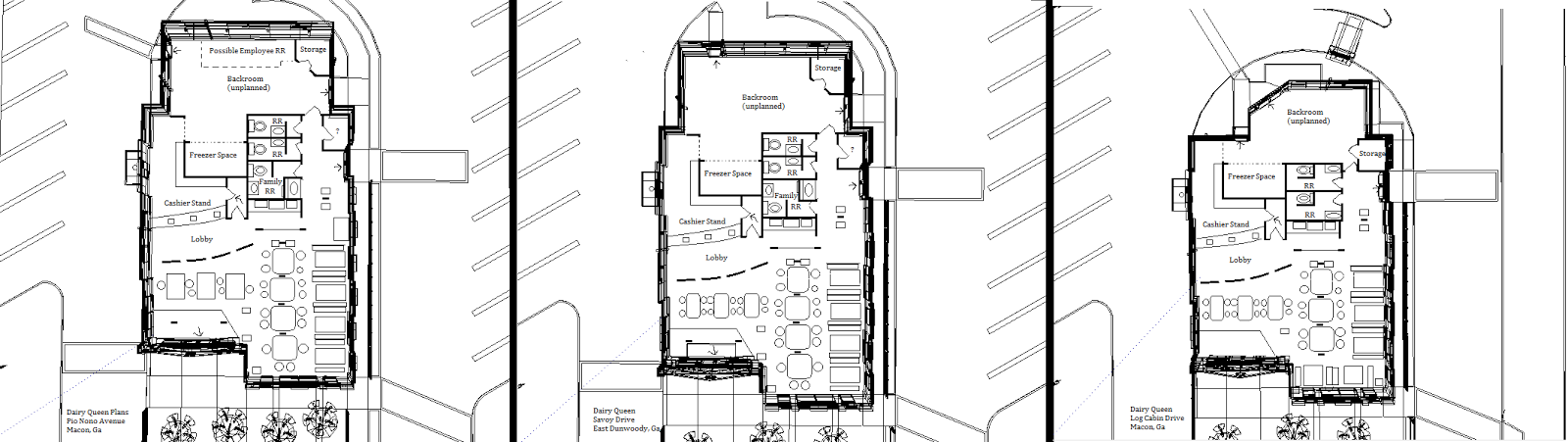 K. Ammons Designs: Dairy Queen