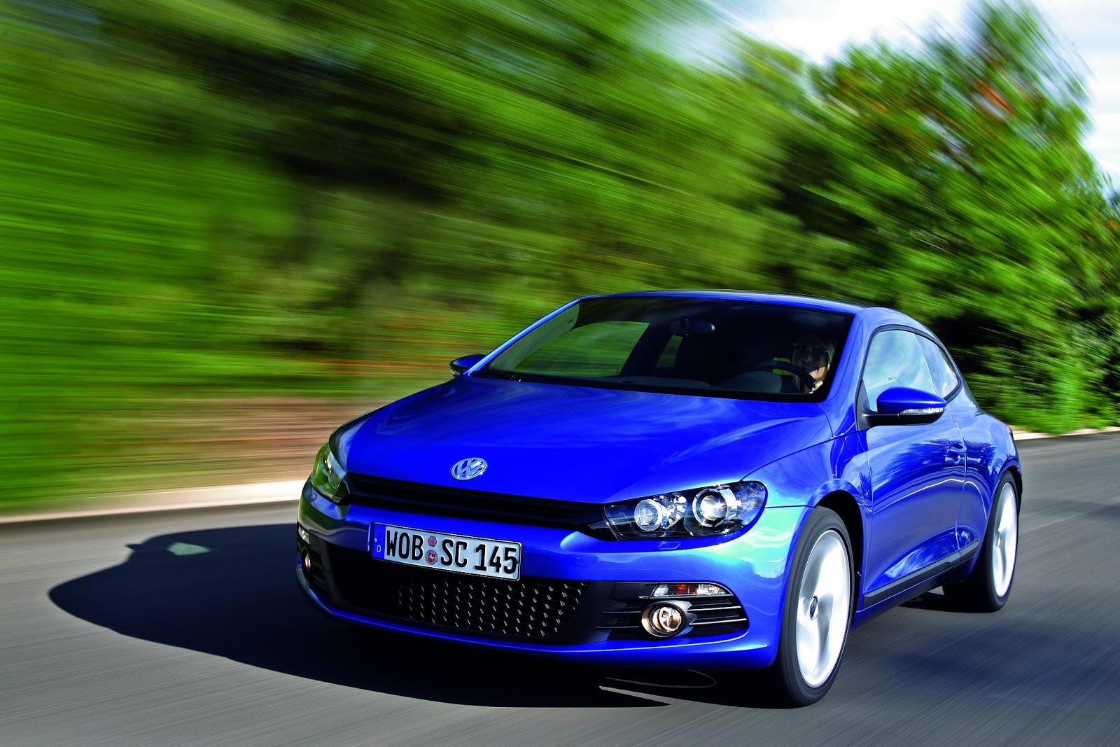 volkswagen scirocco ~ Quatro Rodas