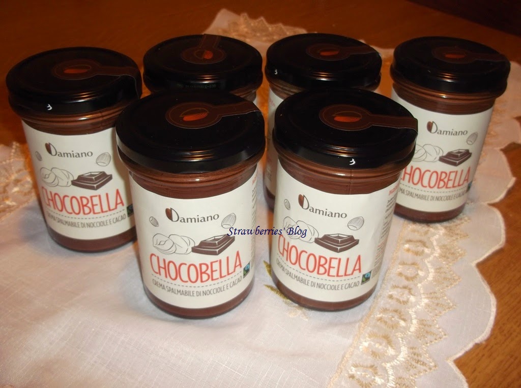 Fantastica Realtà Blogger: Damiano Organic Chocobella