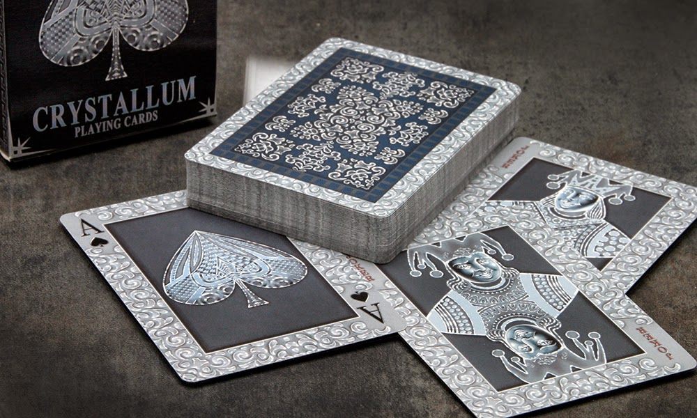 News: Collectable Playing Cards 1000 Deck Club | Kardify