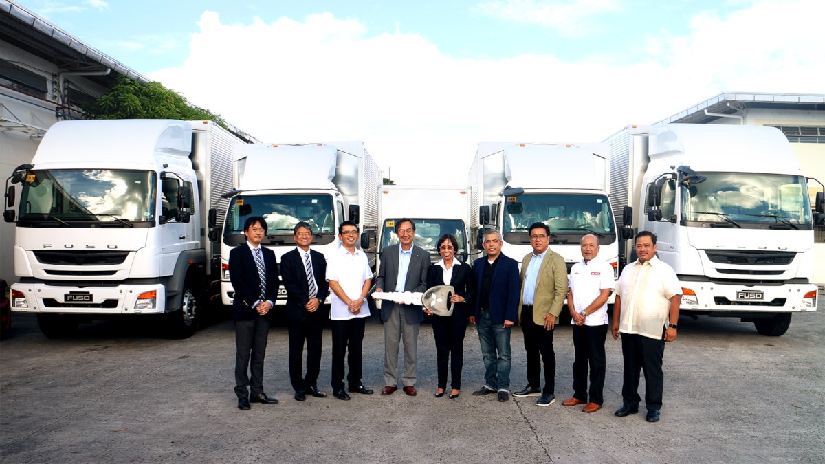 Mitsubishi Philippines Secures 270-unit Truck Deal with Metropac Movers ... Mitsubishi Philippines Secures 270-unit Truck Deal with Metropac Movers ...