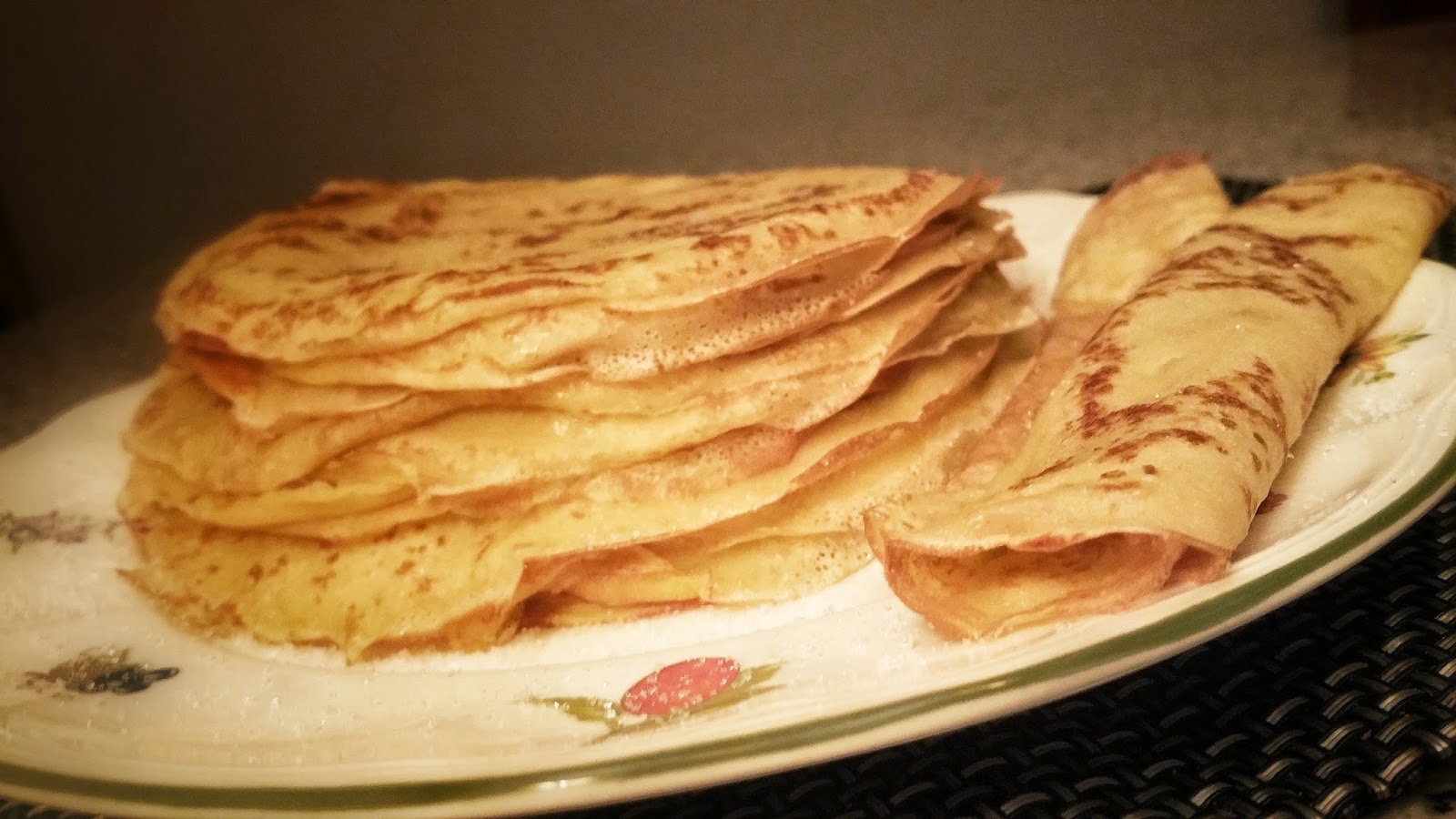 Recetas de puño y letra: Frisuelos