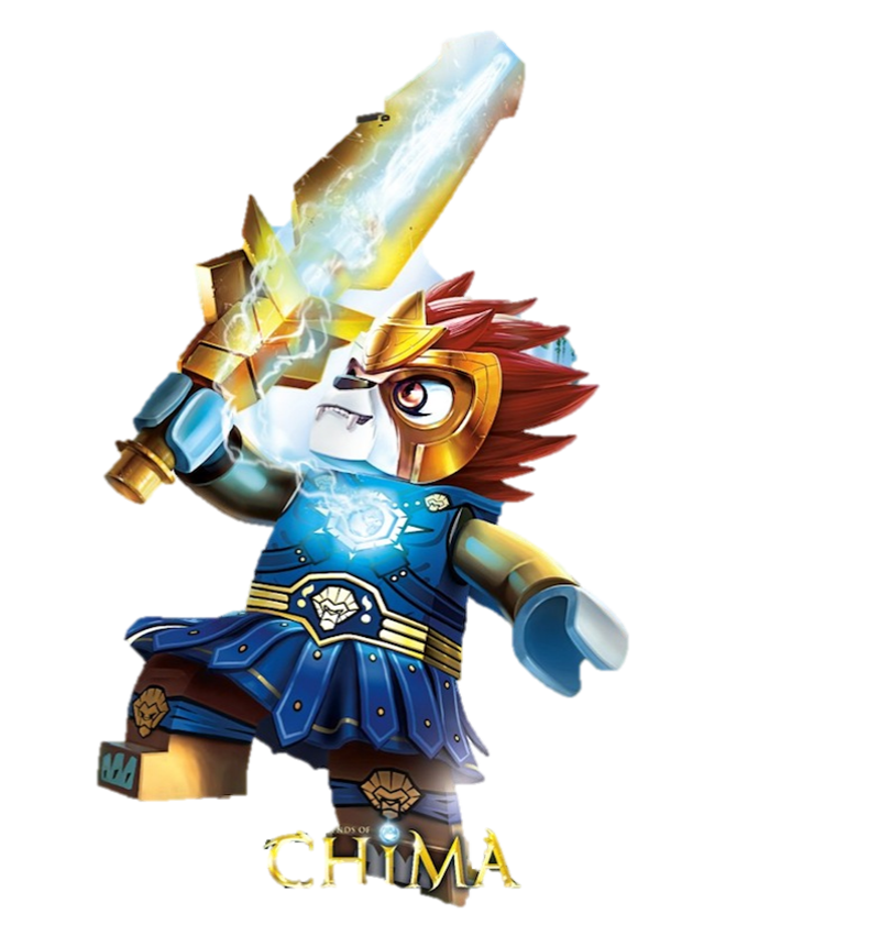 Lego Legends of Chima Encyclopedia