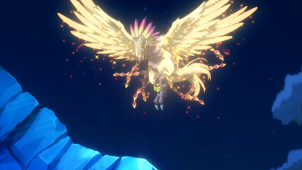 Digi-Arquivo: Hououmon / Phoenixmon ~ PMD || Acervo de Imagens de ...