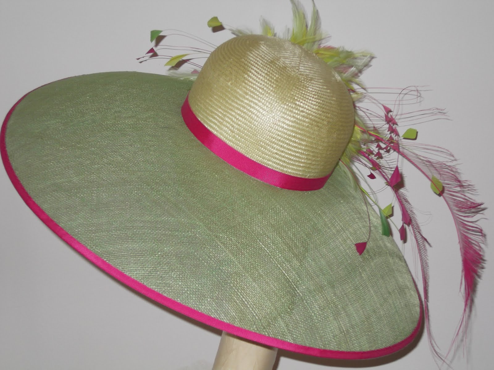 Rachel Wykes Milliner: Hat Dispatch