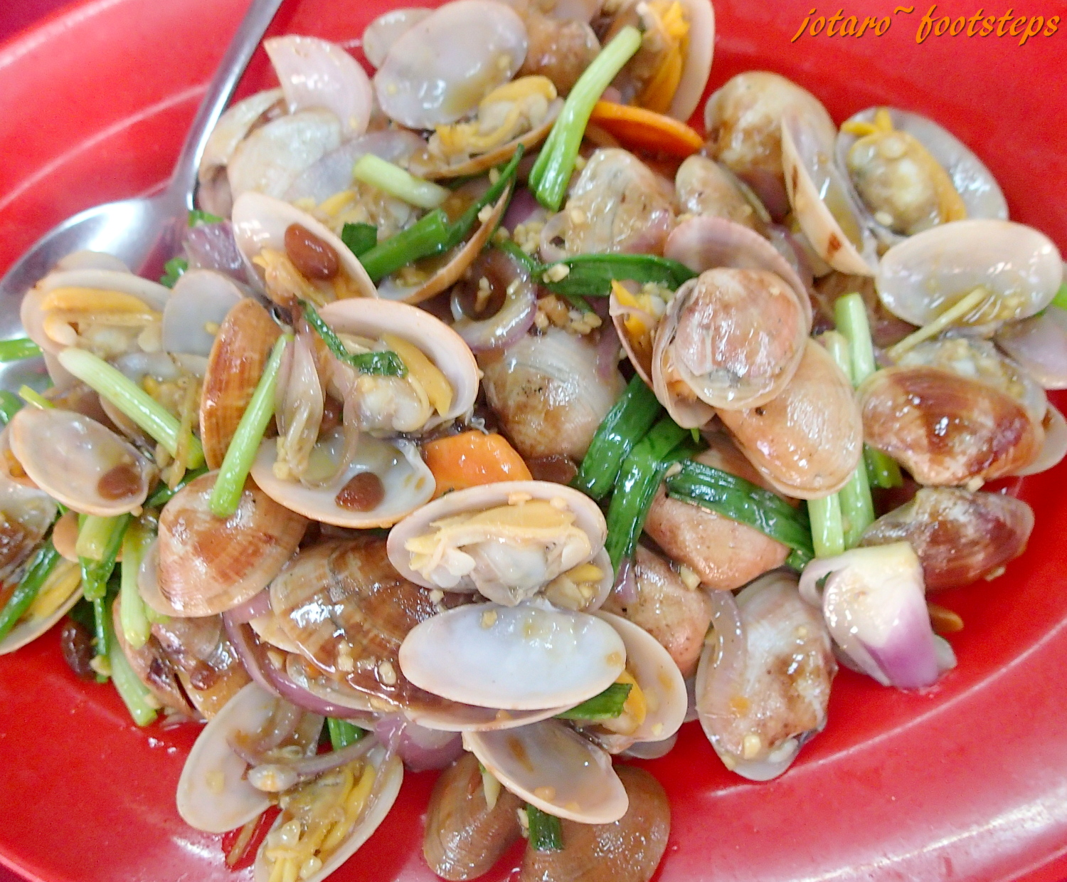 Footsteps - Jotaro's Travels: YummY! - Good Kuala Sepetang Seafood ...